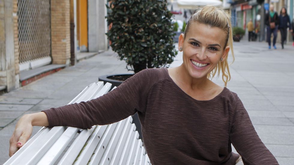 Chari de «GH12», una ferrolana más