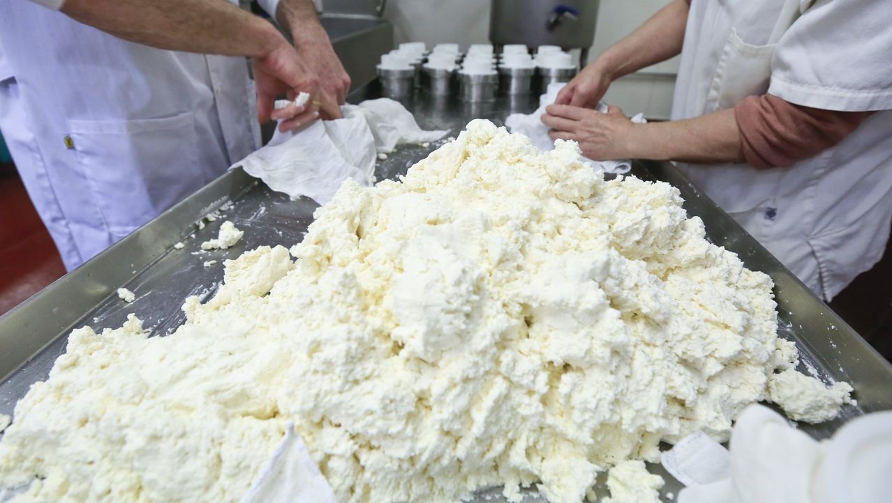 El sector lácteo empieza a respirar tras el primer repunte del consumo ...