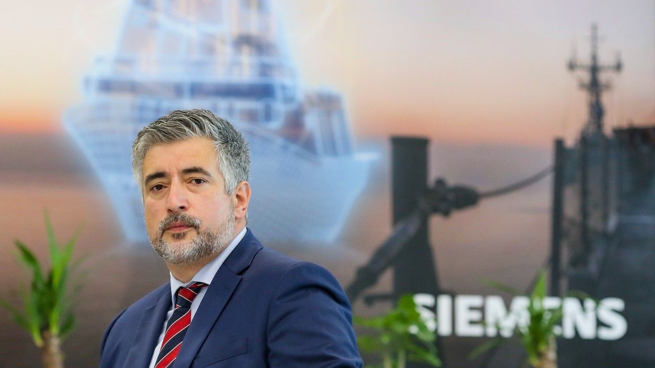 El Cesena convierte a Ferrol en un centro internacional de excelencia naval