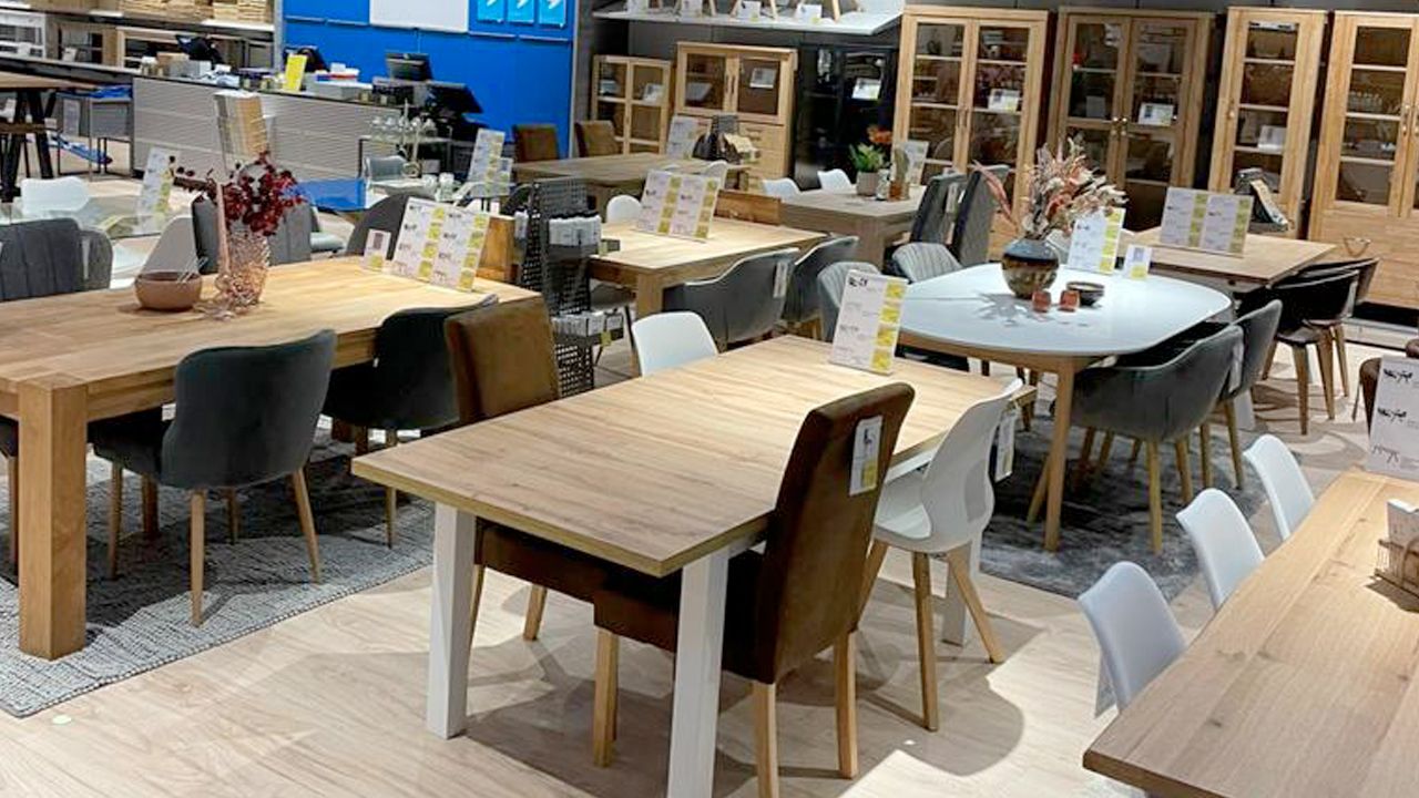 Éxito de JYSK tras la apertura en Lugo