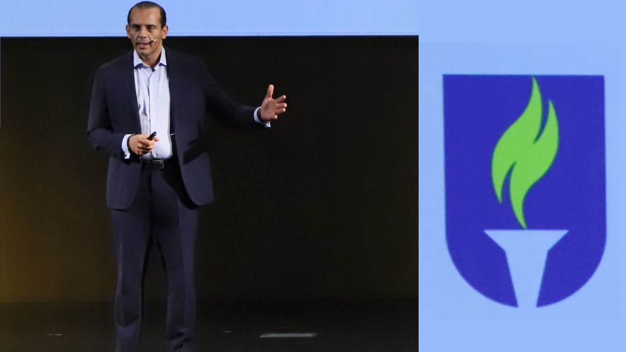 Peleteiro inauguró el curso con el reto de la economía sostenible