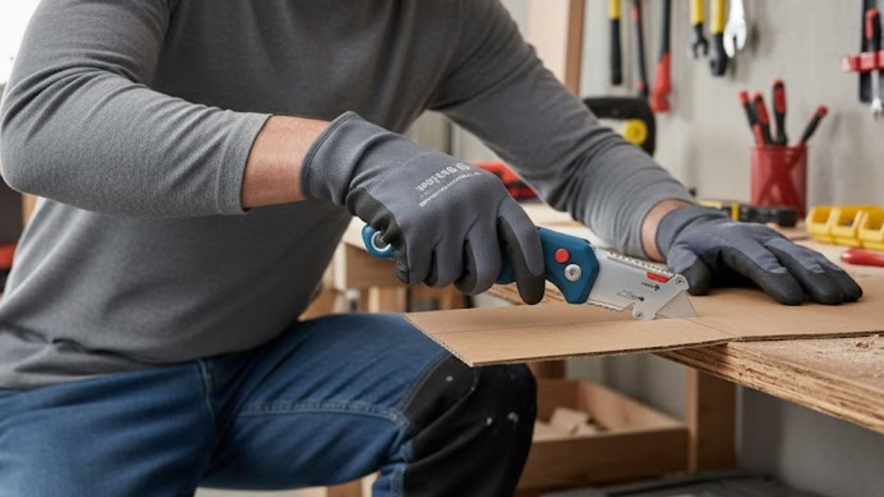 Pequeña, robusta, siempre lista y por solo 10 euros: la navaja Bosch ...