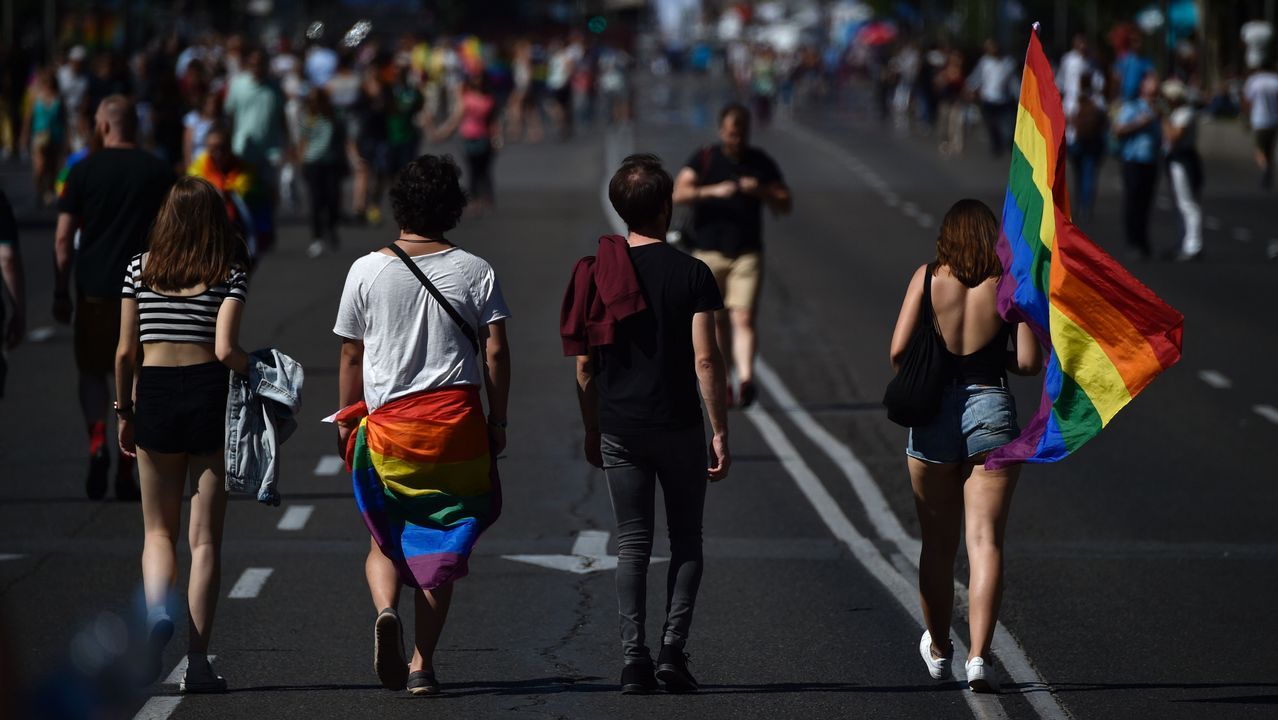 ¿Qué significan las siglas del movimiento LGBTI?