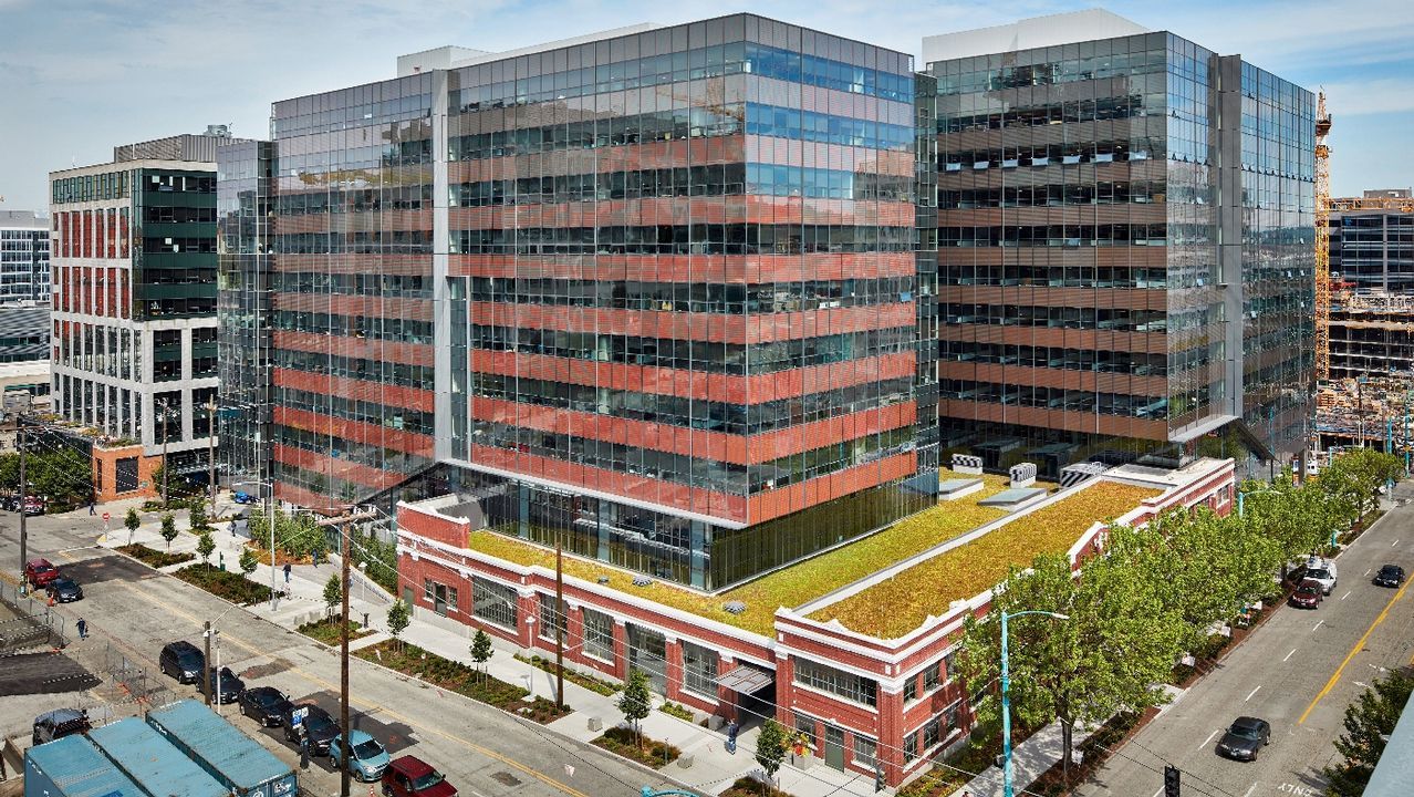 Amancio Ortega, a punto de adquirir la sede central de Amazon en ...