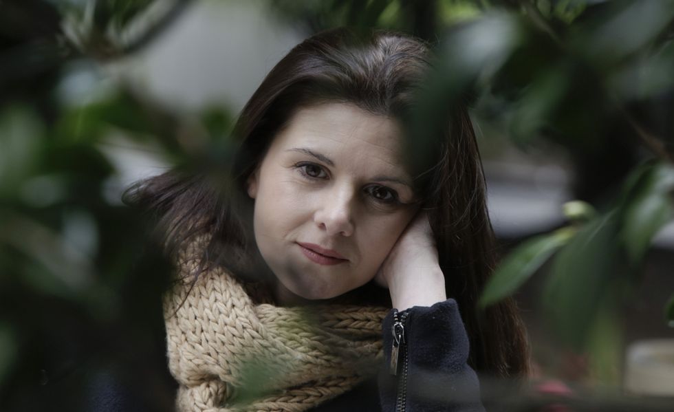 Isabel Naveira: «Soy actriz y camarera, algo muy americano»