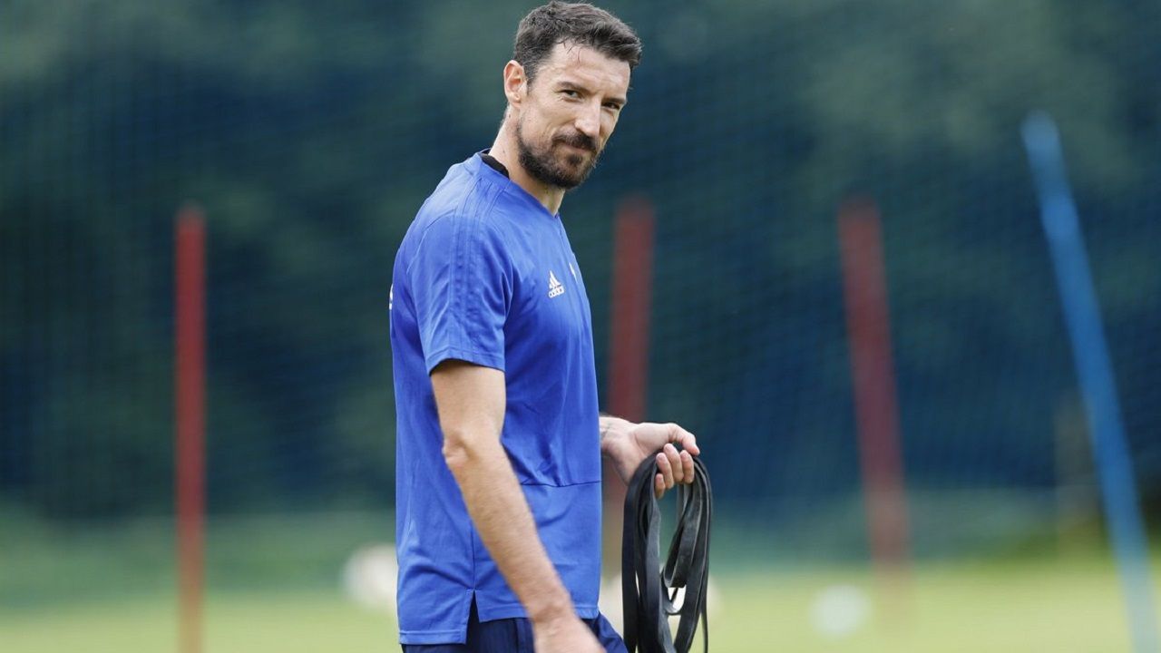 Toché: «No puede haber un cambio de entrenador porque un córner entre o no»