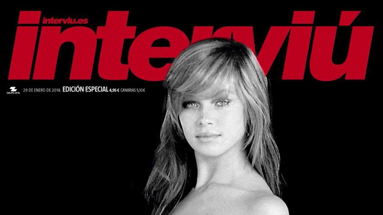 Esta es la portada del último Interviú