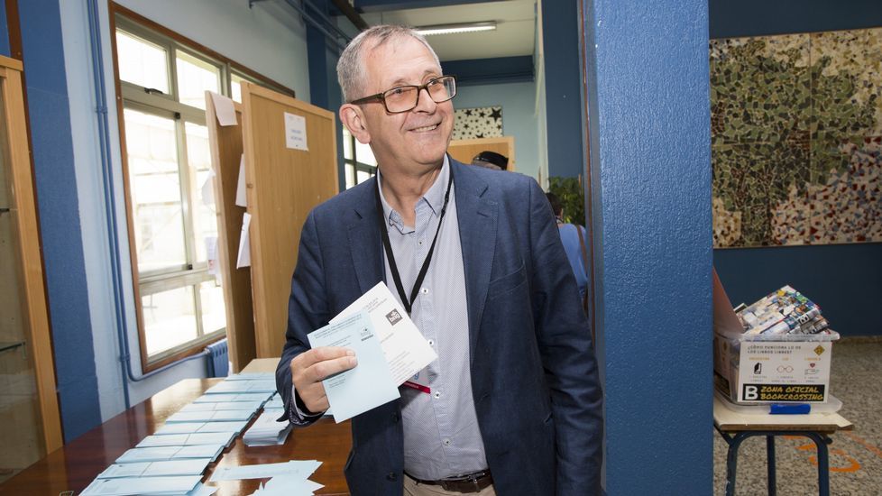 La Voz de Galicia. Carballo