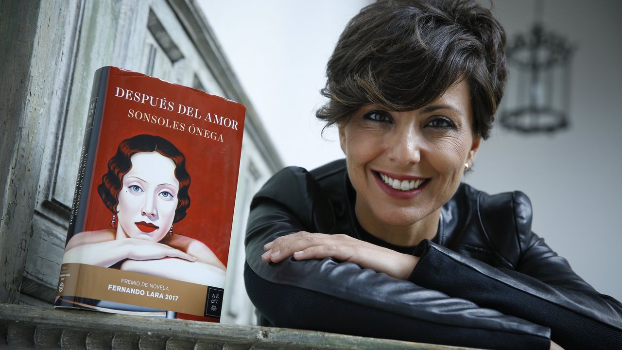 Sonsoles Ónega: «La base del libro está en la crónica periodística de ...