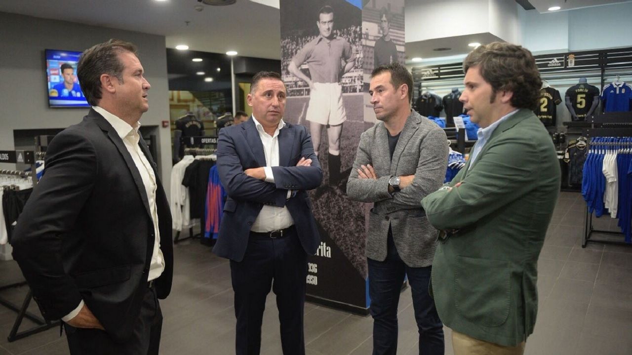 Del Olmo: «El club está más fuerte que nunca»