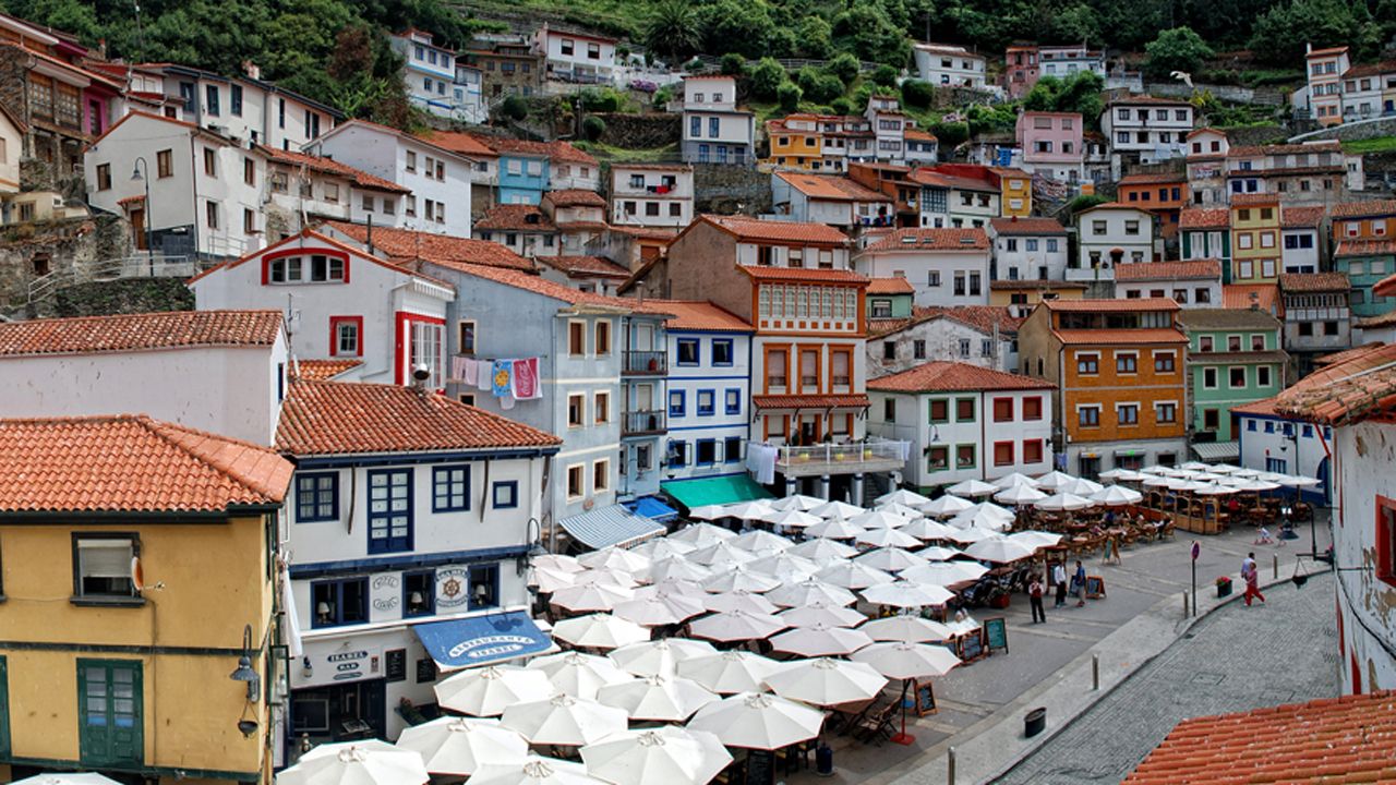 El faro de Cudillero será un alojamiento turístico