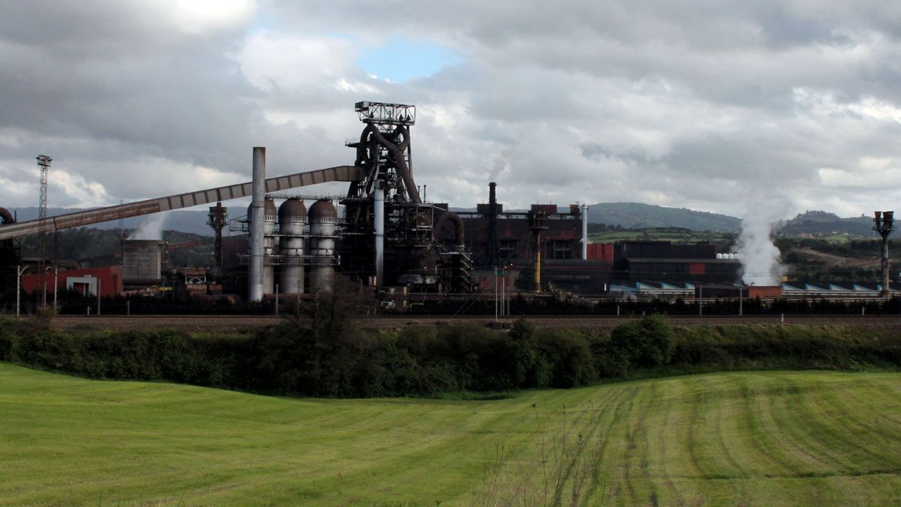 ArcelorMittal supera los 300 millones de beneficio en el primer ...