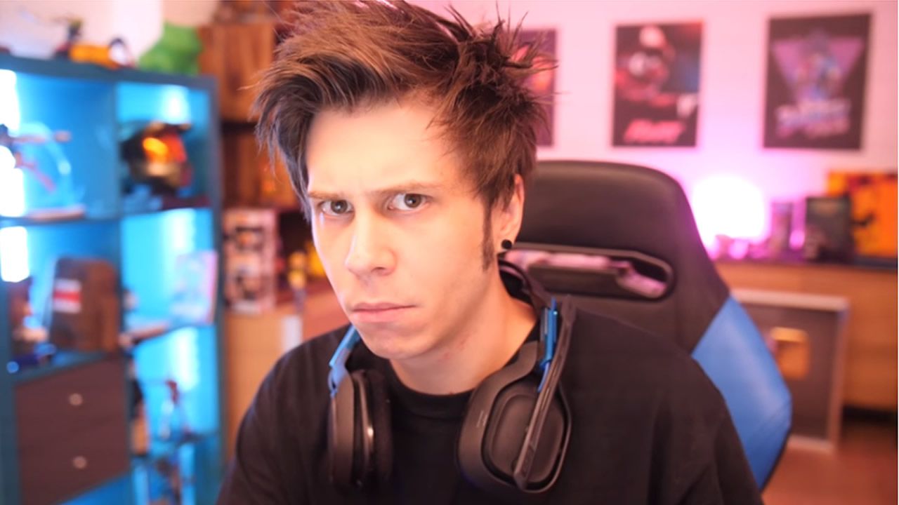 ElRubius vuelve a Youtube tras superar sus problemas de ansiedad