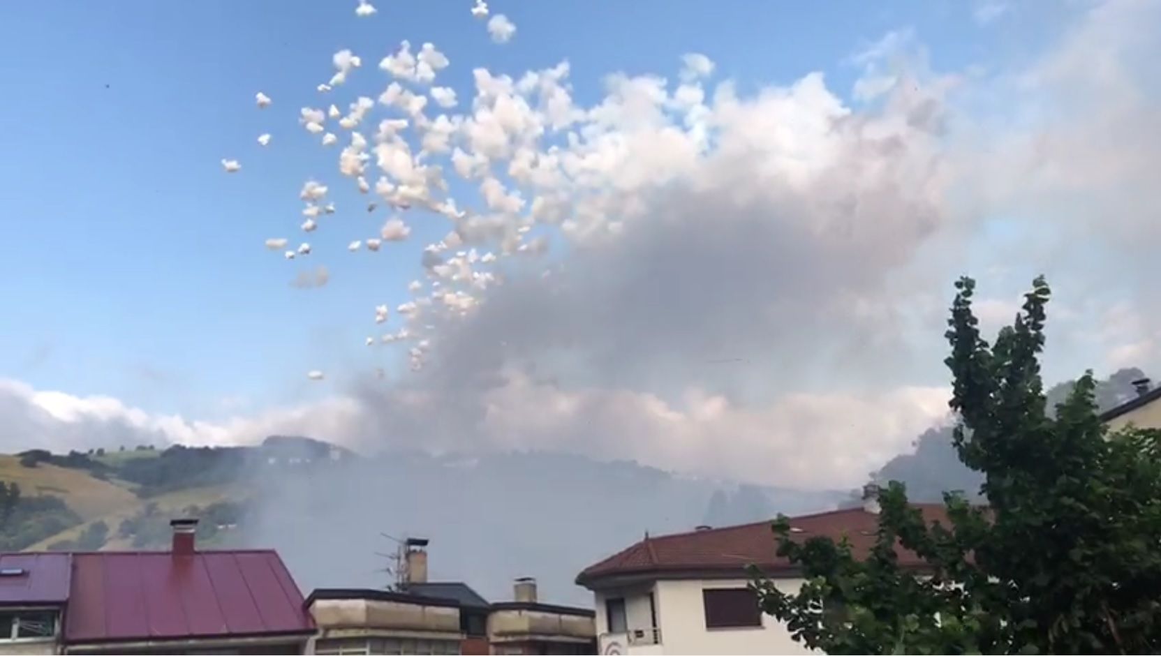 La Descarga 2018 atrona Cangas del Narcea